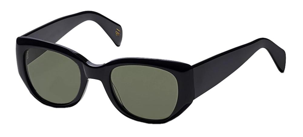 Moscot ARBITA SUN women Black Cat Eye Sunglasses – Otticanet