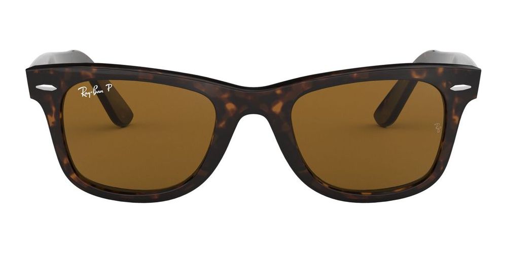 Ray-Ban ORIGINAL WAYFARER RB 2140 unisex Havana Squared Sunglasses ...
