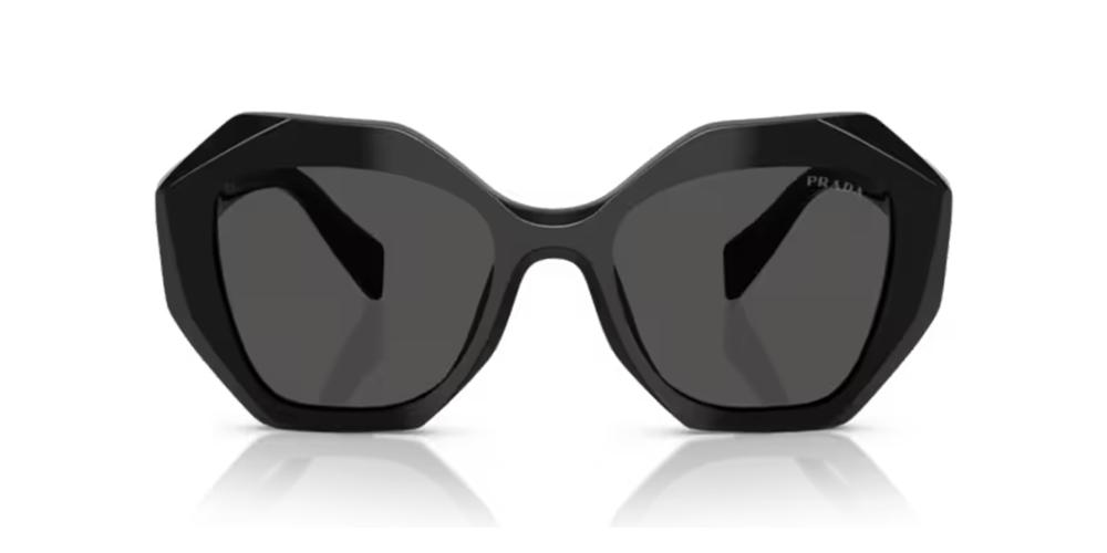 Prada PRADA PR 16WS women Black Butterfly Sunglasses – Otticanet