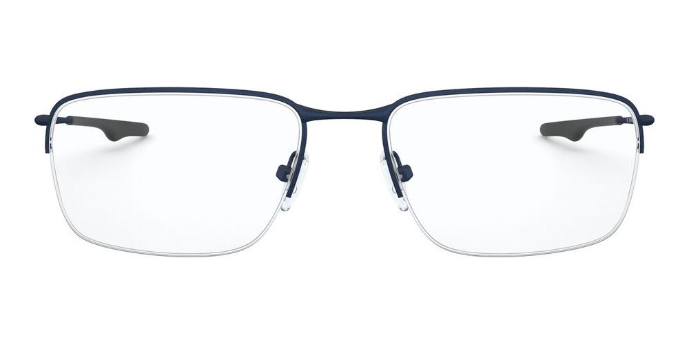 Oakley WINGBACK SQ OX 5148 men Blue Geometric Eyeglasses – Otticanet